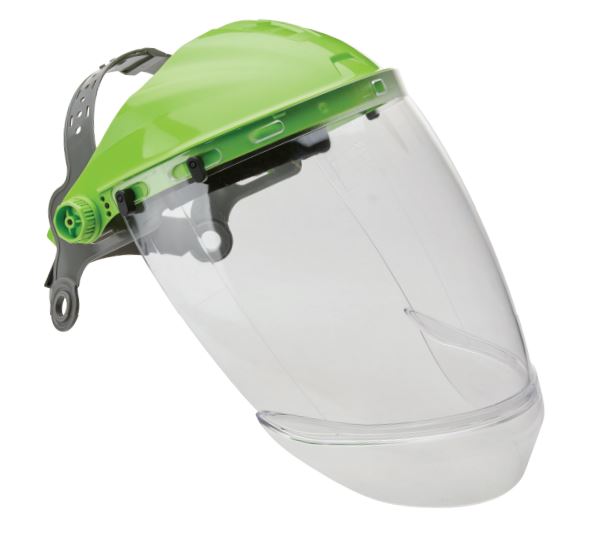 3FS100 MasterGuard - FACE SHIELD – Master safety direct